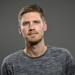 Michael Quelch on Fstoppers