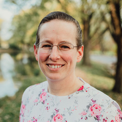 Melody Mellinger on Fstoppers