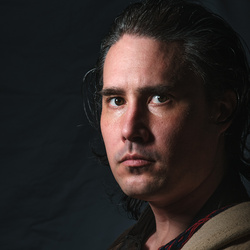 David Patton on Fstoppers