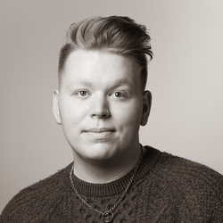 Britain McCubbin on Fstoppers