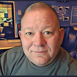 James Boyle on Fstoppers