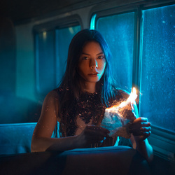 Natural portrait with beautiful Nikola :-) - Milan R on Fstoppers