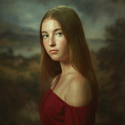 Anna - Ivan Warhammer on Fstoppers