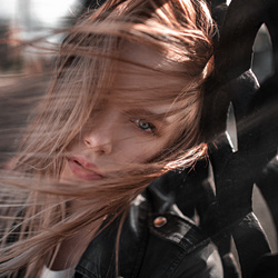 Lidia - Ivan Warhammer on Fstoppers