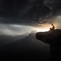 The Sentinel - Donald Yip on Fstoppers