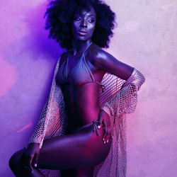 Metallic Skin - Pascal Thériault on Fstoppers