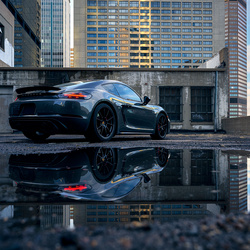 Ferrari F40 Rear Wing - Thomas Boudewijn on Fstoppers
