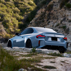 Ferrari F40 Rear Wing - Thomas Boudewijn on Fstoppers