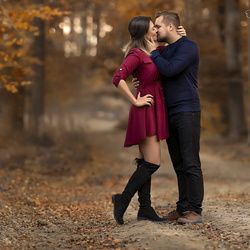 Autumn Mysteries - Daniel Venter on Fstoppers