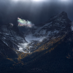 Eerie Descent - Ted Gore on Fstoppers