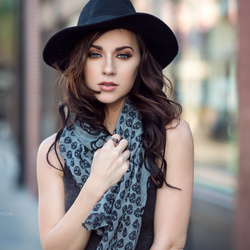 Anna - Ivan Warhammer on Fstoppers