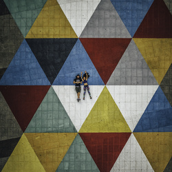 Archway Romance - Daniel Venter on Fstoppers