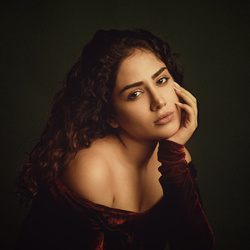 Green eyes of Terezka - Milan R on Fstoppers