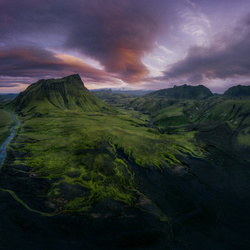 Oregon´s Night - Hugo Valle on Fstoppers