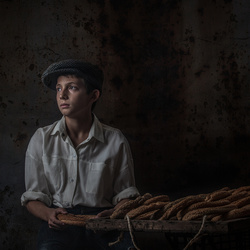 Phil - Martin Strauss on Fstoppers