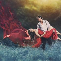 Archway Romance - Daniel Venter on Fstoppers