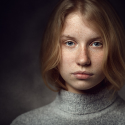 Anna - Ivan Warhammer on Fstoppers