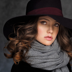 Azure - Kerry Moore on Fstoppers