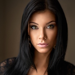 Young beauty - Milan R on Fstoppers