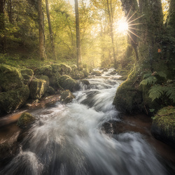 Blue Falls - Stefán Ari Stefánsson on Fstoppers
