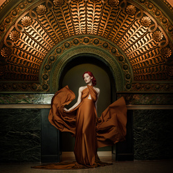 Fine Art Portrait by Jason Buff - Jason Buff on Fstoppers