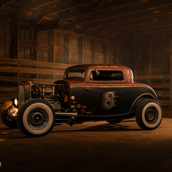 Shghygh - Navid Mousavi on Fstoppers