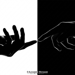 Yin Yang - Alexandre Watanabe on Fstoppers