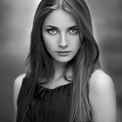 Young beauty - Milan R on Fstoppers