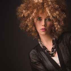 Sarah - Irene Rudnyk on Fstoppers