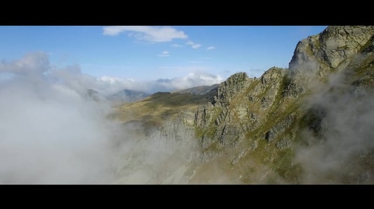 Magic light on the Massif du Mont-Blanc - Benjamin ZIEGLER on Fstoppers
