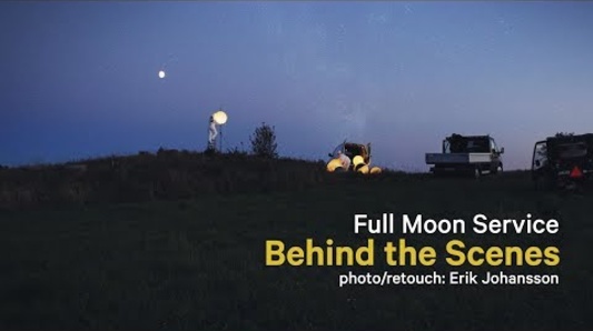 Erik Johansson on Fstoppers