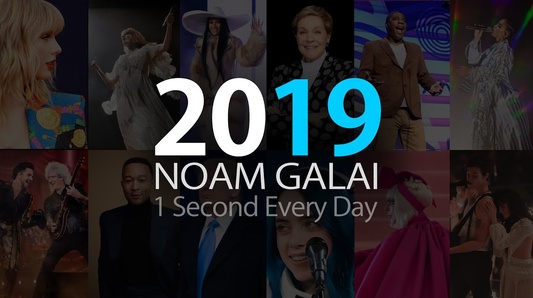 Paint Self Portrait - Noam Galai on Fstoppers