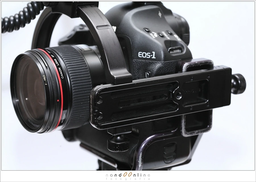 The L-Bracket; A Piece of Metal That Will Always Be a Part of My Camera ...