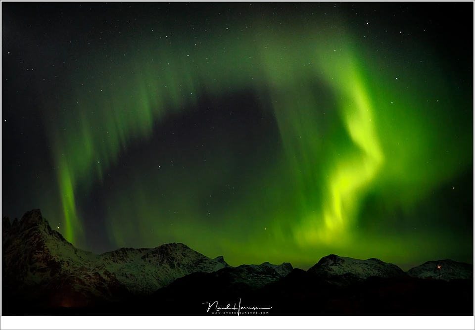 Tips on Shooting the Polar Light | Fstoppers