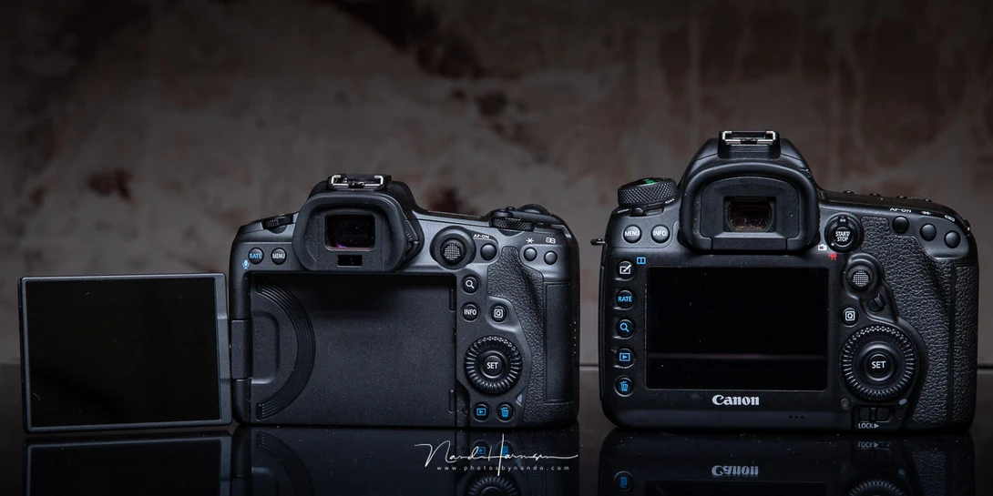 Fstoppers Reviews the Canon EOS R5 From a Photographer's Perspective ...