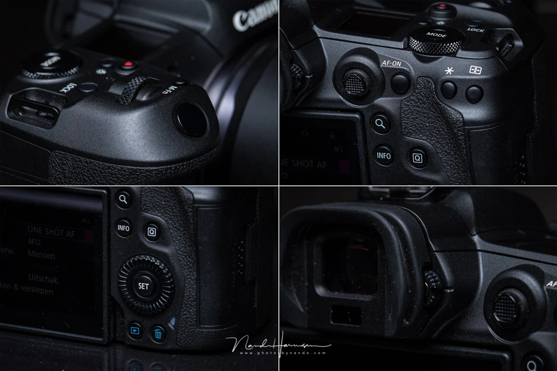 Fstoppers Reviews the Canon EOS R5 From a Photographer's Perspective ...