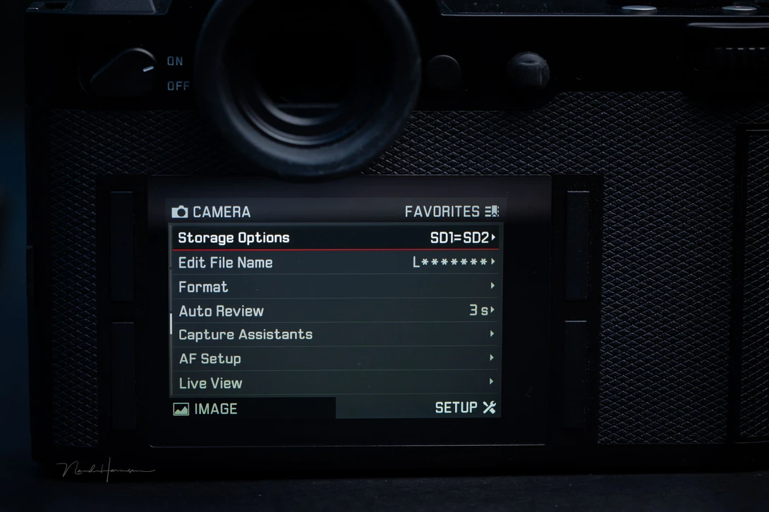 Setting Up Your Camera Menu for the First Time | Fstoppers