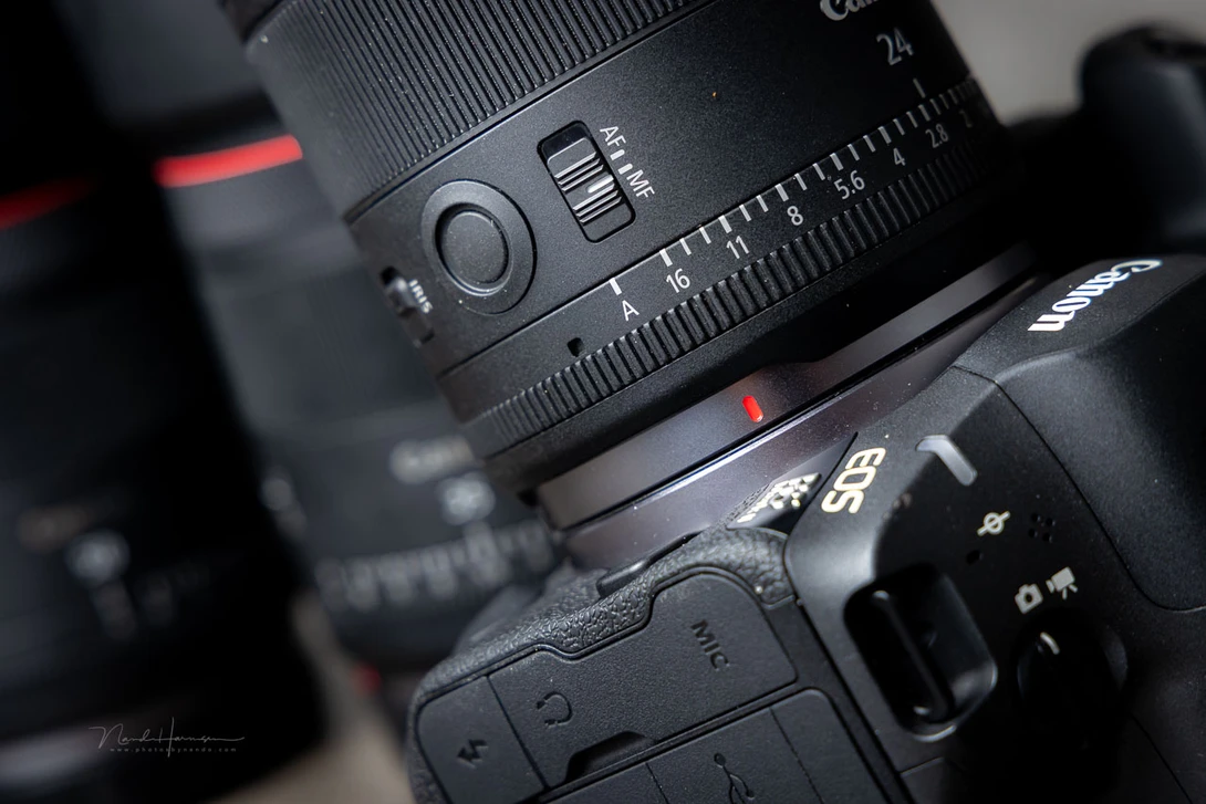 Canon VCM Prime Lenses: Three New RF Optics Tested | Fstoppers