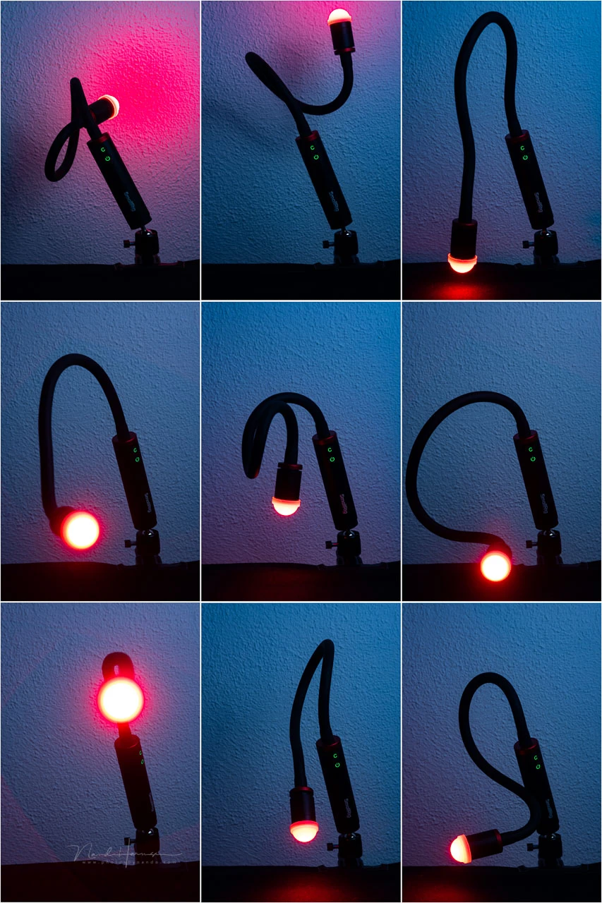 SmallRig RM 03 Macro LED: Flexible Light for Close-Ups | Fstoppers