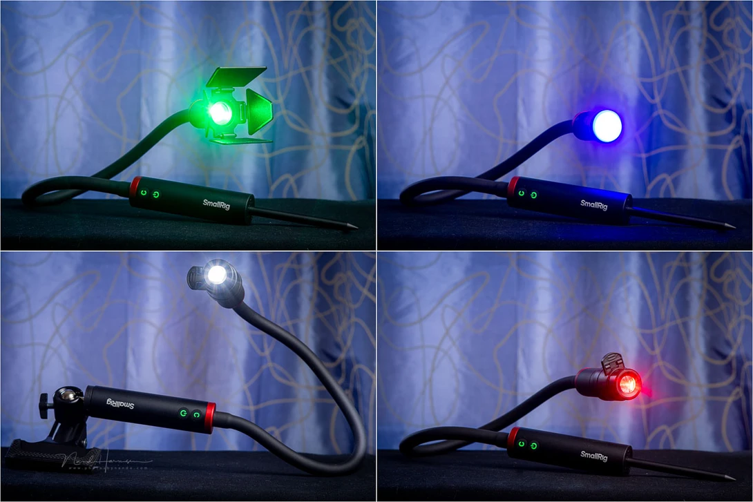SmallRig RM 03 Macro LED: Flexible Light for Close-Ups | Fstoppers