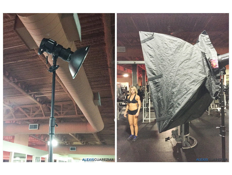 Alexis Cuarezma Explains How He Photographed IFBB Bikini Professional ...