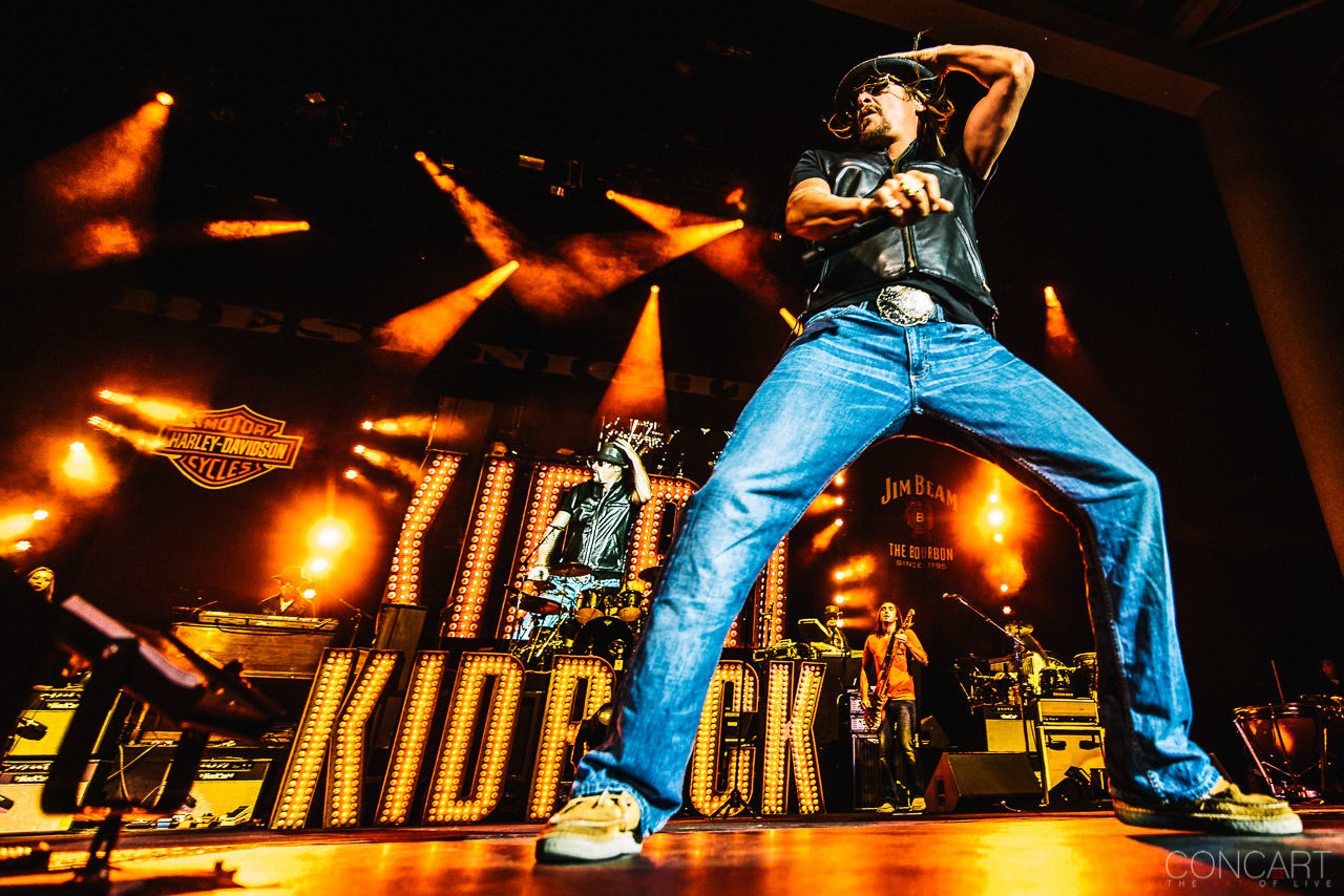 From The Nose Bleeds To The Ear Bleeds: Concert Photography Concepts ...
