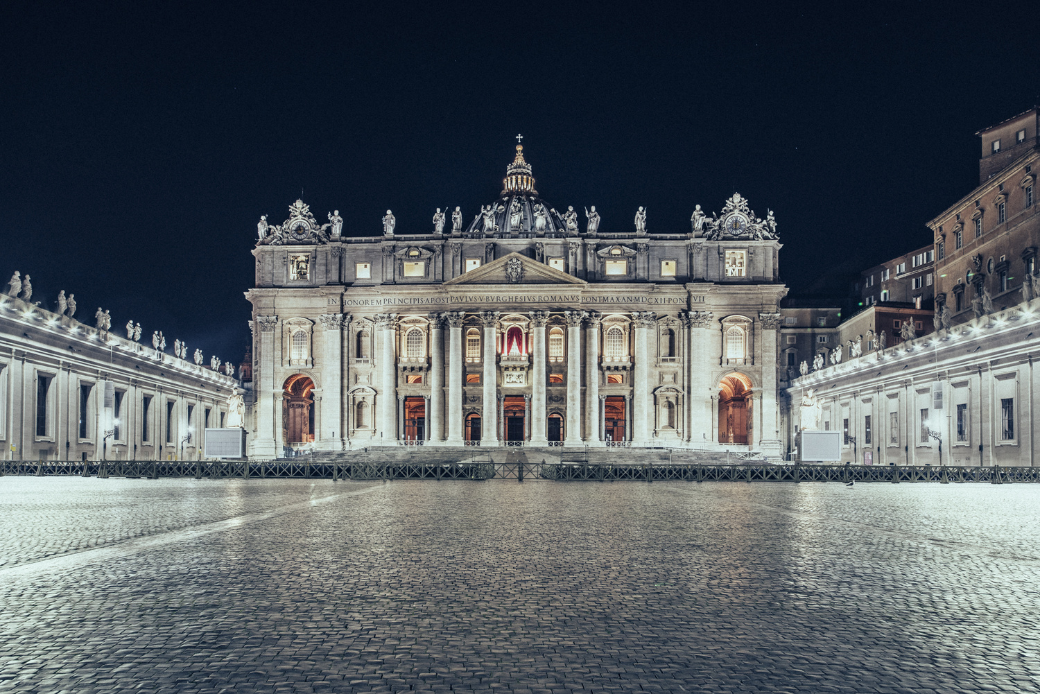 Landscapes of Uncommonly Deserted Cities | Fstoppers