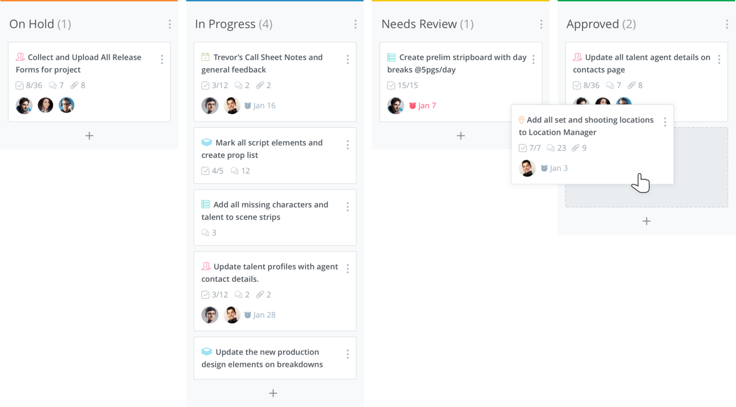 Fstoppers Reviews StudioBinder, Production Management Software | Fstoppers