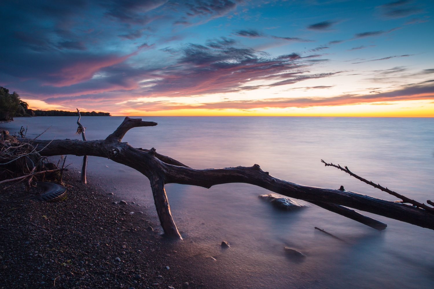 How 30 Minutes of Freedom to Shoot a Sunset Went Hysterically Wrong ...