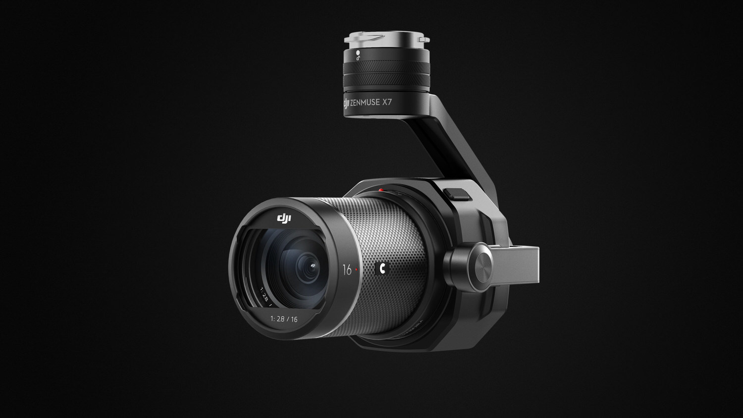 DJI Announces Zenmuse X7: First Super 35 Camera Optimized for Aerial ...