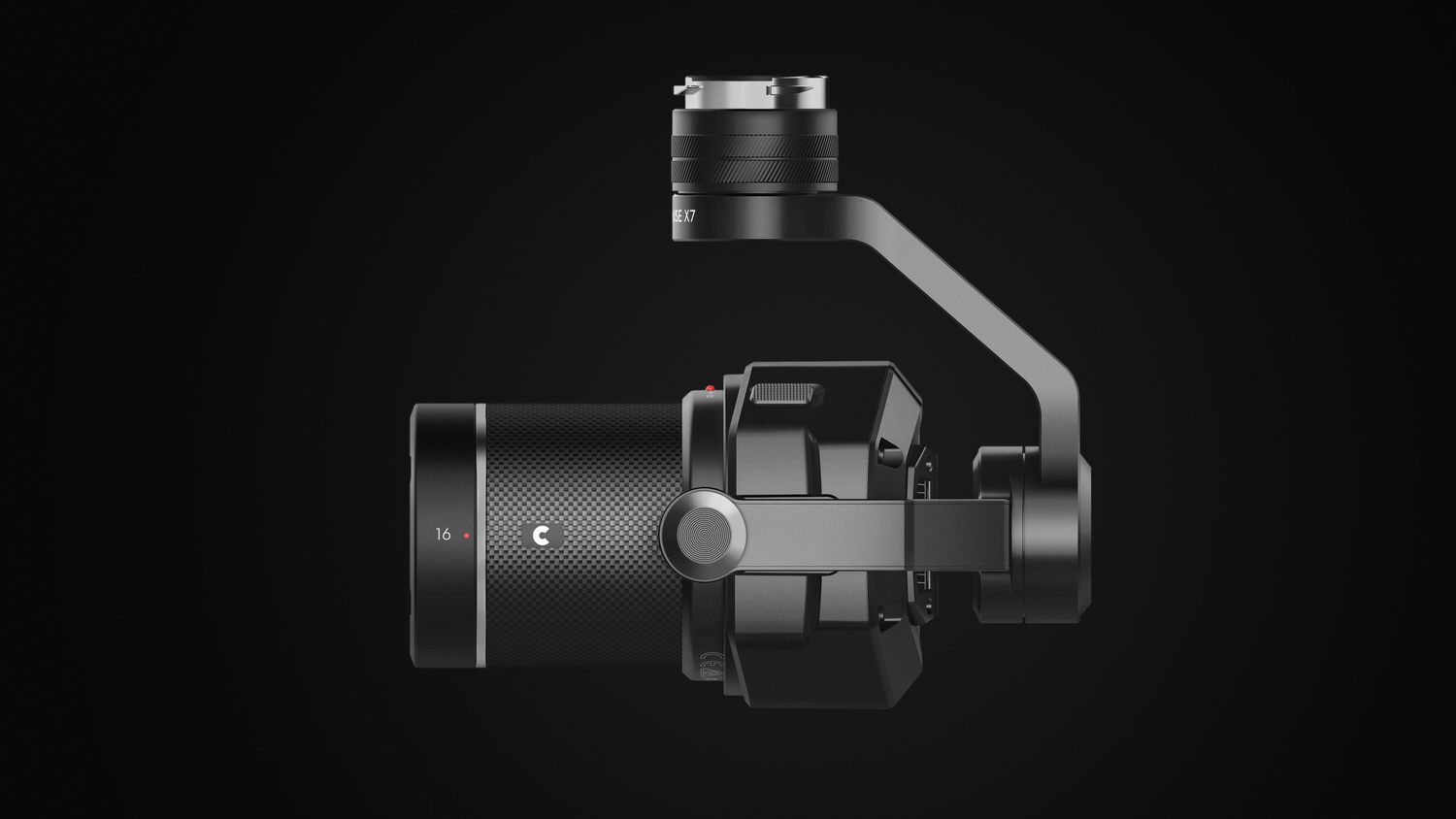 DJI Announces Zenmuse X7: First Super 35 Camera Optimized for Aerial ...