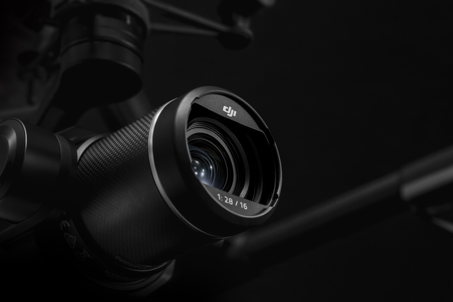 DJI Announces Zenmuse X7: First Super 35 Camera Optimized for Aerial ...
