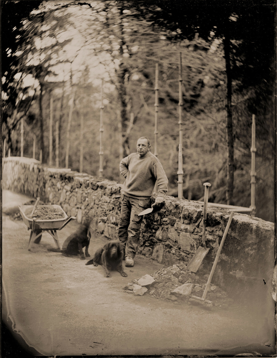 Stepping Back in Time: The Collodion Wet Plate Process | Fstoppers