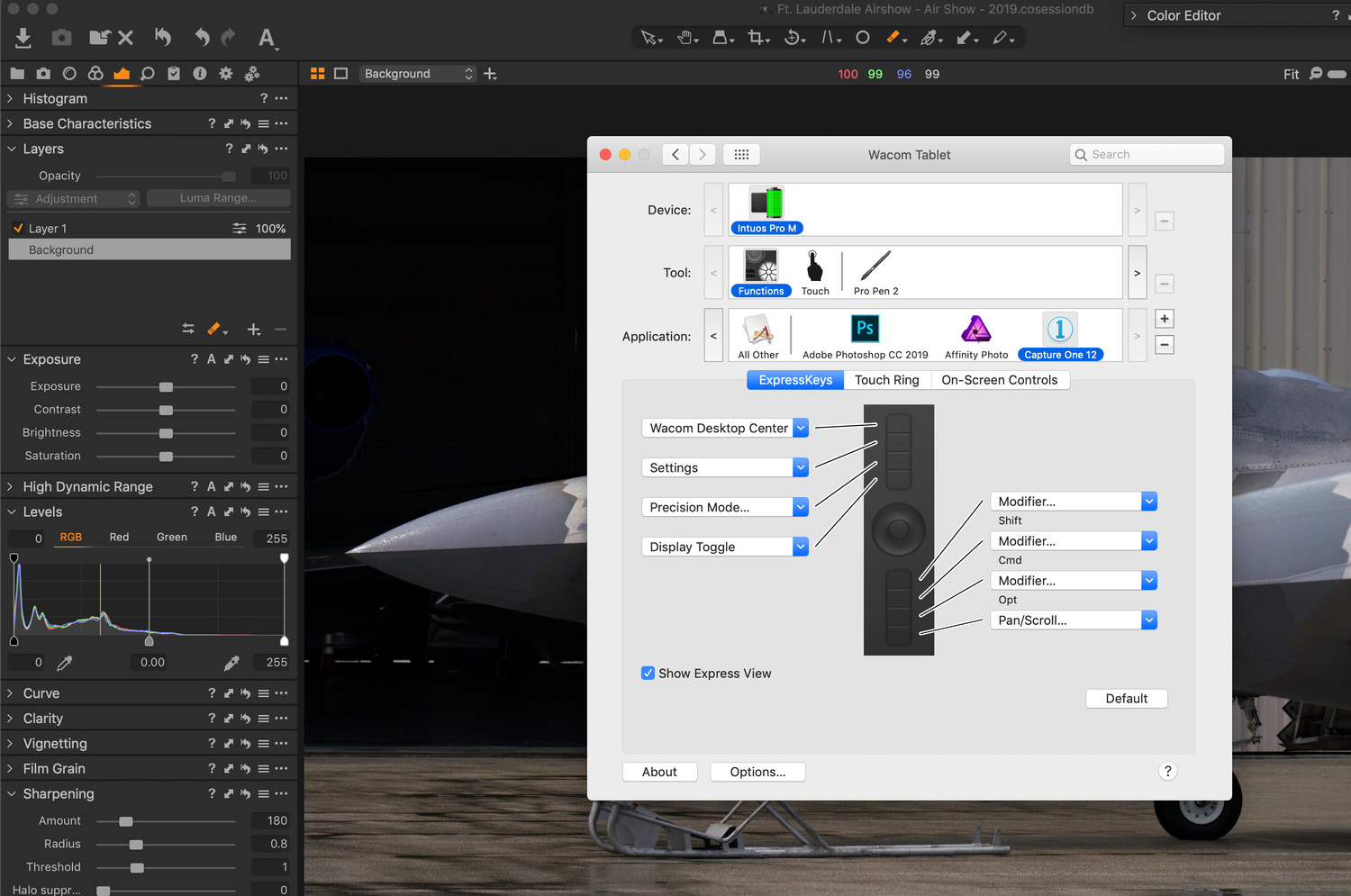 How to Set Up Your Wacom Tablet for Capture One and Why You Should ...